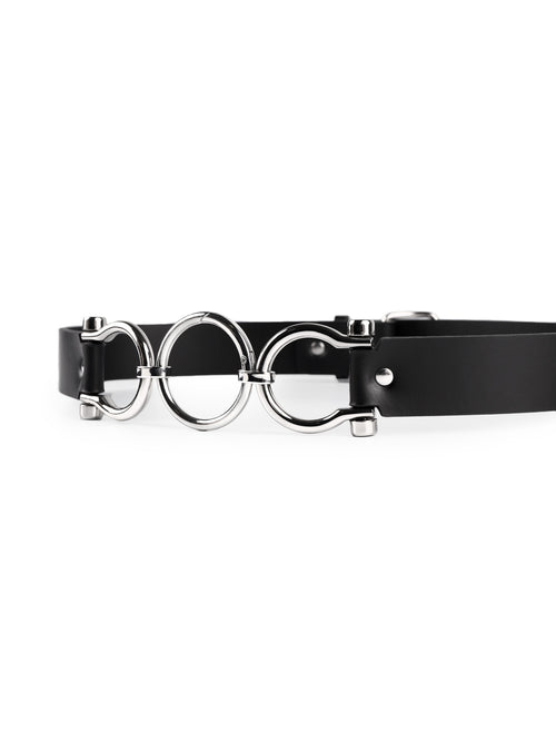 Rose Vegan Belt